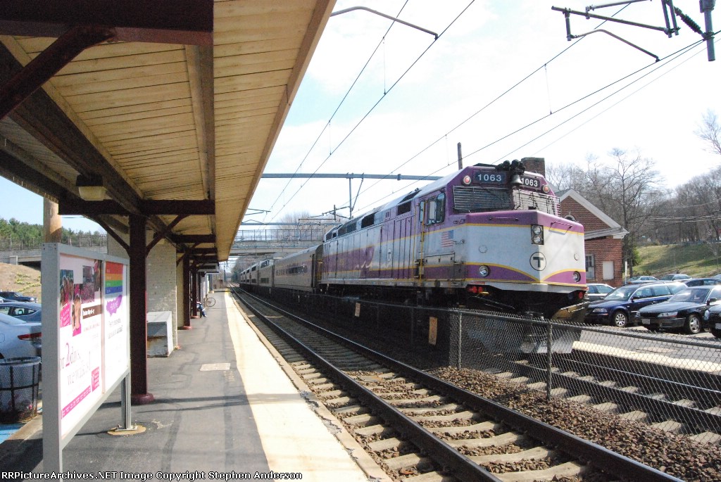MBTA 1063